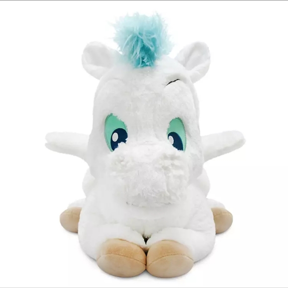 Disney | Toys | Walt Disney Hercules Baby Pegasus Large 8 Plush Toy ...